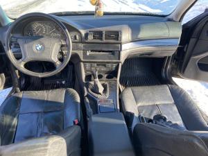 BMW 520 1997 Kauņa, ar dzinēja tilpumu 2.00 L un nobraukumu 320 tūkst. km par 900 €, foto 8 vietnē AUTOMOTO.COM.LV