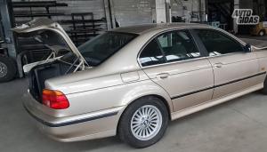 BMW 520 1998 in Vilnius, with an engine capacity of 2.00 L and mileage of 2500 thousand km for 1850 €, photo 3 on AUTOMOTO.COM.LV