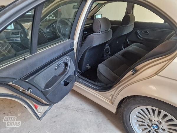 BMW 520 1998 Viļņa, ar dzinēja tilpumu 2.00 L un nobraukumu 2500 tūkst. km par 1850 €, foto 5 vietnē AUTOMOTO.COM.LV