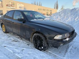 BMW 520 1999 in Panevezys, with an engine capacity of 2.00 L and mileage of 431 thousand km for 500 €, photo  on AUTOMOTO.COM.LV
