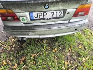 BMW 520 2000 in Kaunas, with an engine capacity of 2.00 L and mileage of 300 thousand km for 659 €, photo 4 on AUTOMOTO.COM.LV