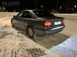 BMW 520 2001 Madona, ar dzinēja tilpumu 2.00 L un nobraukumu 389 tūkst. km par 2350 €, foto 4 vietnē AUTOMOTO.COM.LV