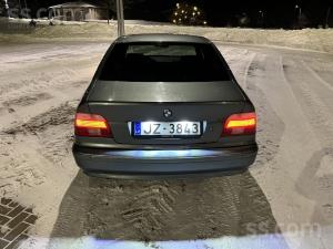 BMW 520 2001 Madona, ar dzinēja tilpumu 2.00 L un nobraukumu 389 tūkst. km par 2350 €, foto 5 vietnē AUTOMOTO.COM.LV
