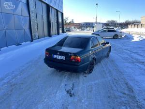 BMW 520 2001 Šilutė, ar dzinēja tilpumu 2.00 L un nobraukumu 375 tūkst. km par 699 €, foto 3 vietnē AUTOMOTO.COM.LV
