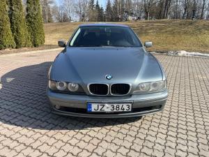 BMW 520 2001 in Madona, with an engine capacity of 2.00 L and mileage of 389 thousand km for 1300 €, photo  on AUTOMOTO.COM.LV