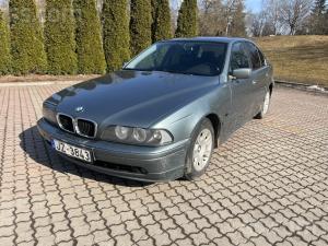 БМВ 520 2001 в Мадона, объемом двигателя 2.00 л и пробегом 389 тыс. км за 1300 €, фото 3 на AUTOMOTO.COM.LV