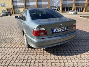 БМВ 520 2001 в Мадона, объемом двигателя 2.00 л и пробегом 389 тыс. км за 1300 €, фото 5 на AUTOMOTO.COM.LV