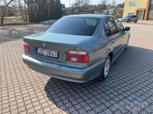 БМВ 520 2001 в Мадона, объемом двигателя 2.00 л и пробегом 389 тыс. км за 1300 €, фото 10 на AUTOMOTO.COM.LV