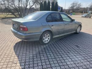 БМВ 520 2001 в Мадона, объемом двигателя 2.00 л и пробегом 389 тыс. км за 1300 €, фото 11 на AUTOMOTO.COM.LV