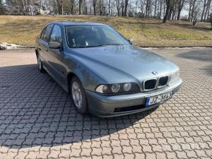 БМВ 520 2001 в Мадона, объемом двигателя 2.00 л и пробегом 389 тыс. км за 1300 €, фото 12 на AUTOMOTO.COM.LV