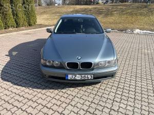 БМВ 520 2001 в Мадона, объемом двигателя 2.00 л и пробегом 389 тыс. км за 1300 €, фото 13 на AUTOMOTO.COM.LV