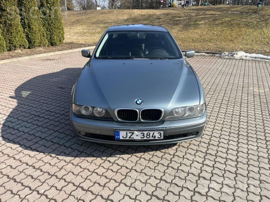 БМВ 520 2001 в Мадона, объемом двигателя 2.00 л и пробегом 389 тыс. км за 1300 €, фото 13 на AUTOMOTO.COM.LV
