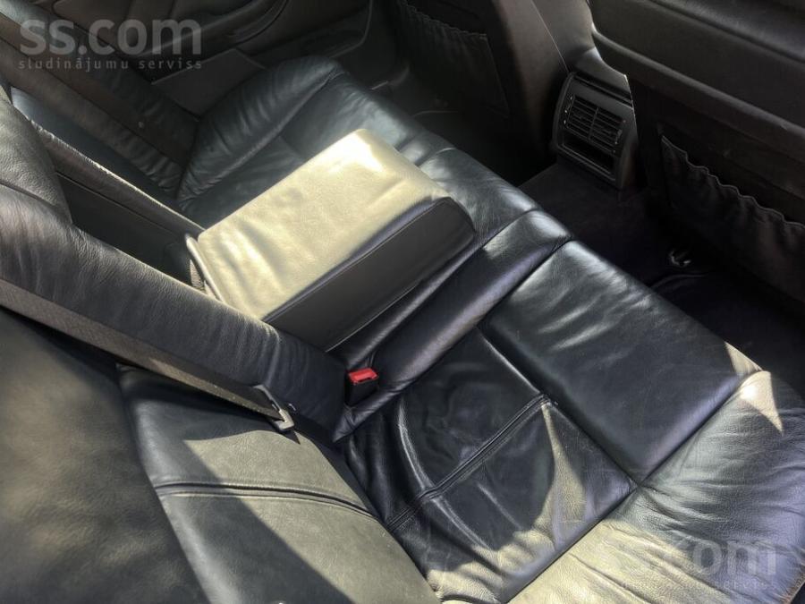 БМВ 520 2001 в Мадона, объемом двигателя 2.00 л и пробегом 389 тыс. км за 1300 €, фото 18 на AUTOMOTO.COM.LV