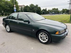 BMW 520 2001 Narva, ar dzinēja tilpumu 2.20 L un nobraukumu 294 tūkst. km par 1999 €, foto 3 vietnē AUTOMOTO.COM.LV