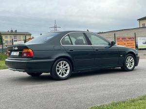 BMW 520 2001 Narva, ar dzinēja tilpumu 2.20 L un nobraukumu 294 tūkst. km par 1999 €, foto 8 vietnē AUTOMOTO.COM.LV
