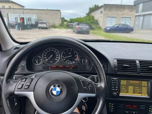 BMW 520 2001 Narva, ar dzinēja tilpumu 2.20 L un nobraukumu 294 tūkst. km par 1999 €, foto 10 vietnē AUTOMOTO.COM.LV