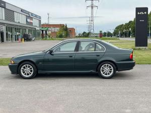 BMW 520 2001 Narva, ar dzinēja tilpumu 2.20 L un nobraukumu 294 tūkst. km par 1999 €, foto 15 vietnē AUTOMOTO.COM.LV
