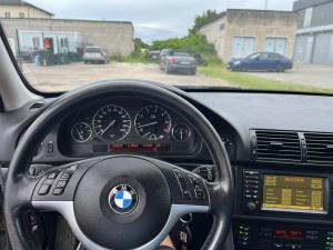 BMW 520 2001 Narva, ar dzinēja tilpumu 2.20 L un nobraukumu 294 tūkst. km par 1999 €, foto 20 vietnē AUTOMOTO.COM.LV