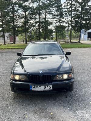 BMW 520 2001 Biržai, ar dzinēja tilpumu 2.00 L un nobraukumu 412 tūkst. km par 600 €, foto 3 vietnē AUTOMOTO.COM.LV
