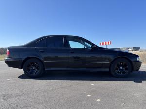 BMW 520 2001 Tallina, ar dzinēja tilpumu 2.20 L un nobraukumu 392 tūkst. km par 3750 €, foto 6 vietnē AUTOMOTO.COM.LV