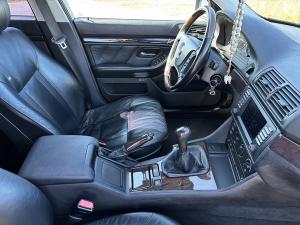BMW 520 2001 Tallina, ar dzinēja tilpumu 2.20 L un nobraukumu 392 tūkst. km par 3750 €, foto 10 vietnē AUTOMOTO.COM.LV