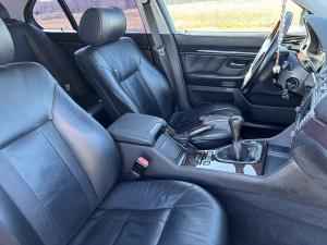 BMW 520 2001 Tallina, ar dzinēja tilpumu 2.20 L un nobraukumu 392 tūkst. km par 3750 €, foto 12 vietnē AUTOMOTO.COM.LV