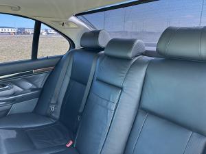 BMW 520 2001 Tallina, ar dzinēja tilpumu 2.20 L un nobraukumu 392 tūkst. km par 3750 €, foto 14 vietnē AUTOMOTO.COM.LV
