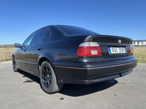 BMW 520 2001 Tallina, ar dzinēja tilpumu 2.20 L un nobraukumu 392 tūkst. km par 3750 €, foto 20 vietnē AUTOMOTO.COM.LV