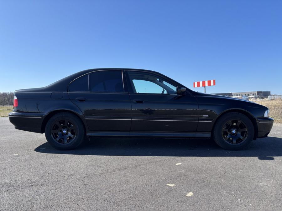 BMW 520 2001 Tallina, ar dzinēja tilpumu 2.20 L un nobraukumu 392 tūkst. km par 3750 €, foto 21 vietnē AUTOMOTO.COM.LV
