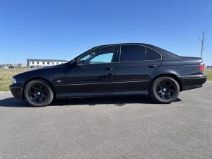 BMW 520 2001 Tallina, ar dzinēja tilpumu 2.20 L un nobraukumu 392 tūkst. km par 3750 €, foto 22 vietnē AUTOMOTO.COM.LV