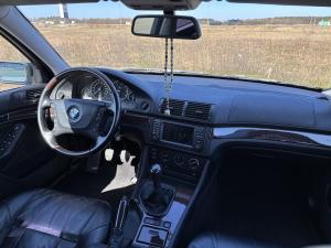 BMW 520 2001 Tallina, ar dzinēja tilpumu 2.20 L un nobraukumu 392 tūkst. km par 3750 €, foto 24 vietnē AUTOMOTO.COM.LV