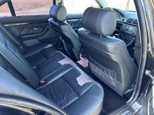 BMW 520 2001 Tallina, ar dzinēja tilpumu 2.20 L un nobraukumu 392 tūkst. km par 3750 €, foto 26 vietnē AUTOMOTO.COM.LV
