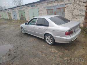 BMW 520 2002 Jelgava, ar dzinēja tilpumu 2.00 L un nobraukumu 300 tūkst. km par 1650 €, foto 2 vietnē AUTOMOTO.COM.LV