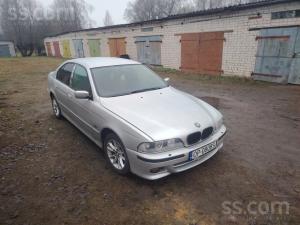 BMW 520 2002 Jelgava, ar dzinēja tilpumu 2.00 L un nobraukumu 300 tūkst. km par 1650 €, foto 3 vietnē AUTOMOTO.COM.LV