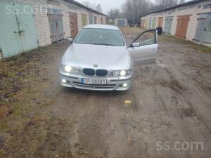 BMW 520 2002 Jelgava, ar dzinēja tilpumu 2.00 L un nobraukumu 300 tūkst. km par 1650 €, foto 6 vietnē AUTOMOTO.COM.LV