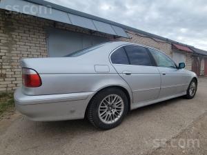BMW 520 2002 Daugavpils, ar dzinēja tilpumu 2.20 L un nobraukumu 240 tūkst. km par 1500 €, foto 3 vietnē AUTOMOTO.COM.LV