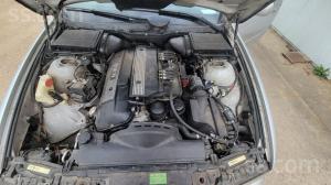 BMW 520 2002 Daugavpils, ar dzinēja tilpumu 2.20 L un nobraukumu 240 tūkst. km par 1500 €, foto 12 vietnē AUTOMOTO.COM.LV