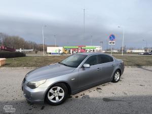 BMW 520 2003 Klaipėda, ar dzinēja tilpumu 2.20 L un nobraukumu 250 tūkst. km par 1900 €, foto 2 vietnē AUTOMOTO.COM.LV