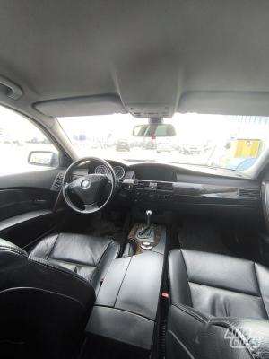 BMW 520 2003 Klaipėda, ar dzinēja tilpumu 2.20 L un nobraukumu 250 tūkst. km par 1900 €, foto 16 vietnē AUTOMOTO.COM.LV