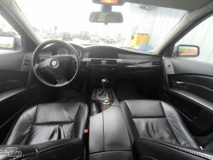 BMW 520 2003 Klaipėda, ar dzinēja tilpumu 2.20 L un nobraukumu 250 tūkst. km par 1900 €, foto 17 vietnē AUTOMOTO.COM.LV
