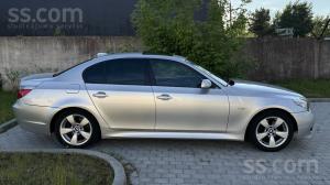 БМВ 520 2003 в Рига, объемом двигателя 2.20 л и пробегом 344 тыс. км за 2900 €, фото 5 на AUTOMOTO.COM.LV