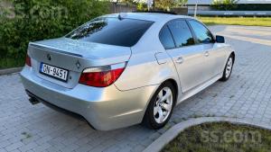 БМВ 520 2003 в Рига, объемом двигателя 2.20 л и пробегом 344 тыс. км за 2900 €, фото 6 на AUTOMOTO.COM.LV