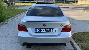 БМВ 520 2003 в Рига, объемом двигателя 2.20 л и пробегом 344 тыс. км за 2900 €, фото 7 на AUTOMOTO.COM.LV