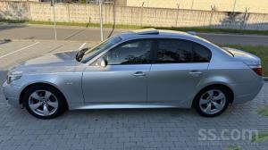 БМВ 520 2003 в Рига, объемом двигателя 2.20 л и пробегом 344 тыс. км за 2900 €, фото 9 на AUTOMOTO.COM.LV