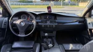 БМВ 520 2003 в Рига, объемом двигателя 2.20 л и пробегом 344 тыс. км за 2900 €, фото 11 на AUTOMOTO.COM.LV