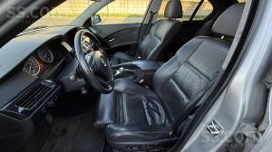 БМВ 520 2003 в Рига, объемом двигателя 2.20 л и пробегом 344 тыс. км за 2900 €, фото 12 на AUTOMOTO.COM.LV
