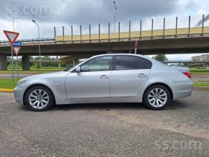BMW 520 2003 in Riga, with an engine capacity of 2.20 L and mileage of 330 thousand km for 2300 €, photo 5 on AUTOMOTO.COM.LV