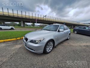 BMW 520 2003 in Riga, with an engine capacity of 2.20 L and mileage of 330 thousand km for 2300 €, photo 18 on AUTOMOTO.COM.LV