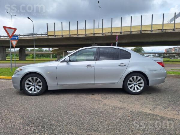 БМВ 520 2003 в Рига, объемом двигателя 2.20 л и пробегом 330 тыс. км за 2300 €, фото 4 на AUTOMOTO.COM.LV