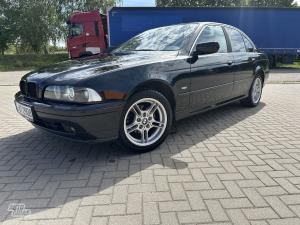 BMW 520 2003 in Marijampole, with an engine capacity of 2.20 L and mileage of 264 thousand km for 3250 €, photo  on AUTOMOTO.COM.LV